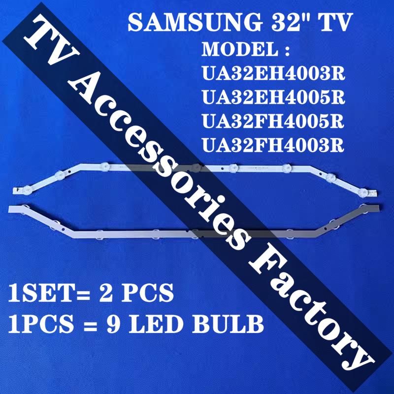 SAMSUNG UA32EH4003R UA32EH4005R TV LED BACKLIGHT BAR READY STOCK ...