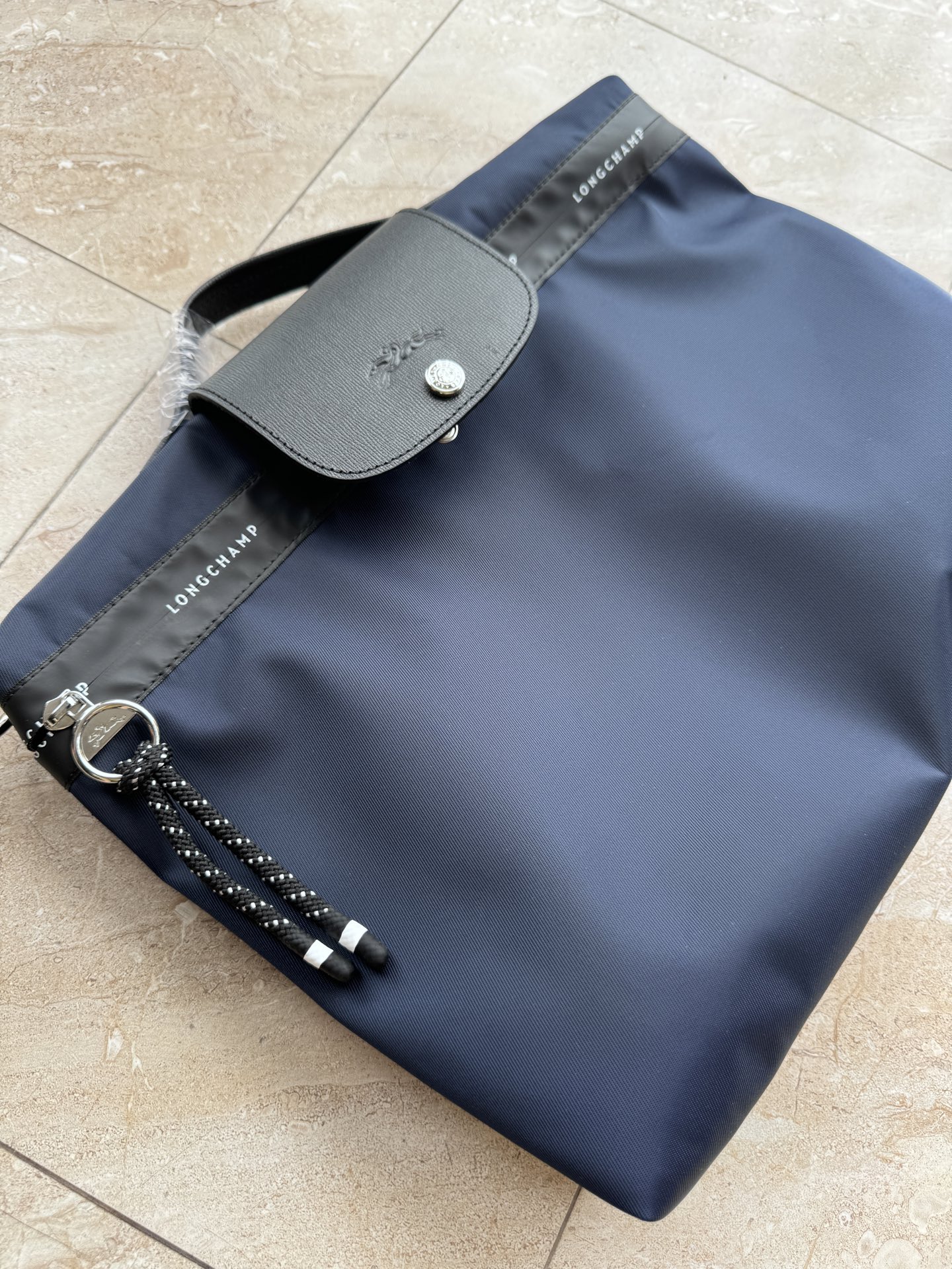 Original Long champ bag new limited edition energy joint name thickened ...