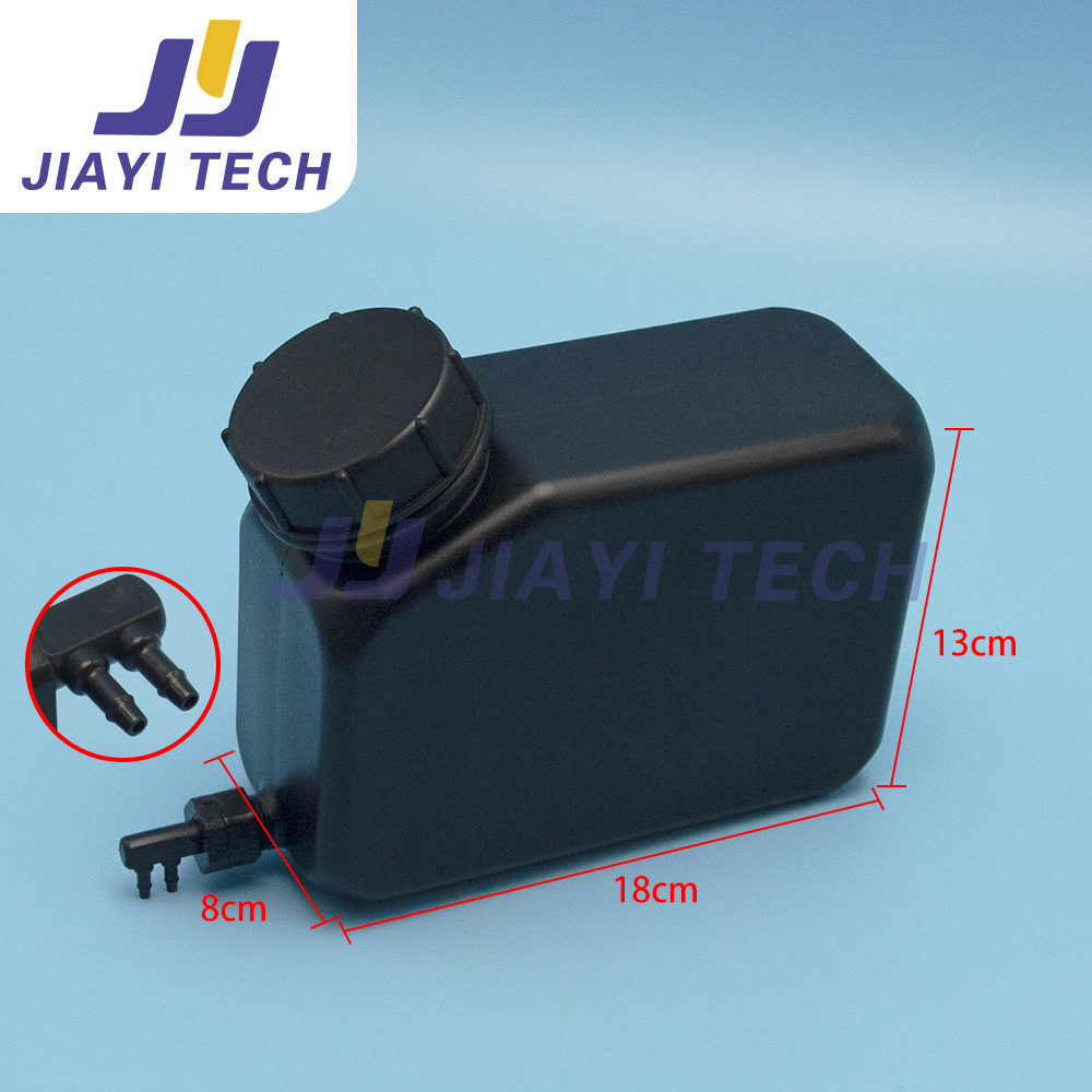 1.8L Continuous Ink Supply System Ciss Ink Tank Kit Double Exits Ink ...