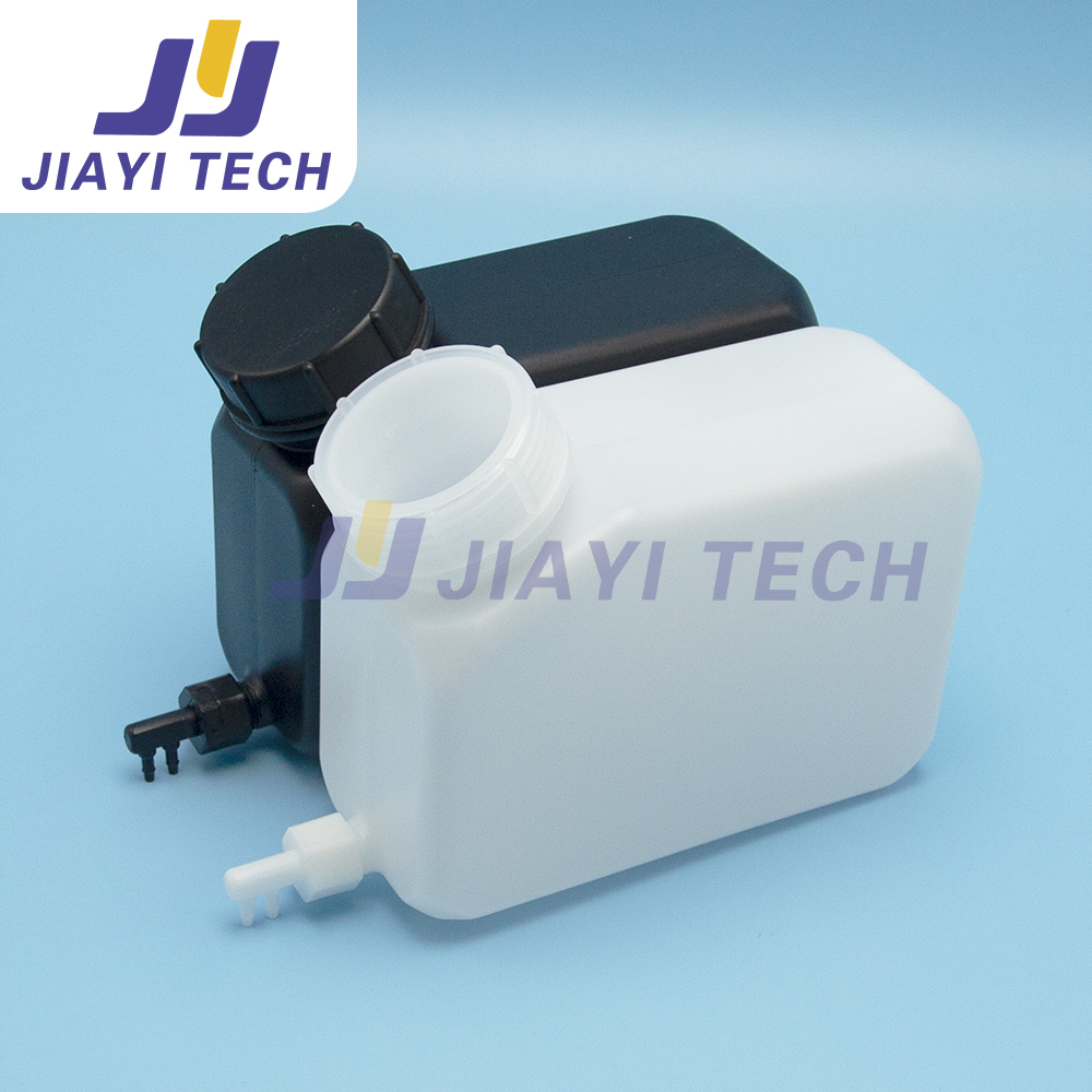 1.8L Continuous Ink Supply System Ciss Ink Tank Kit Double Exits Ink ...