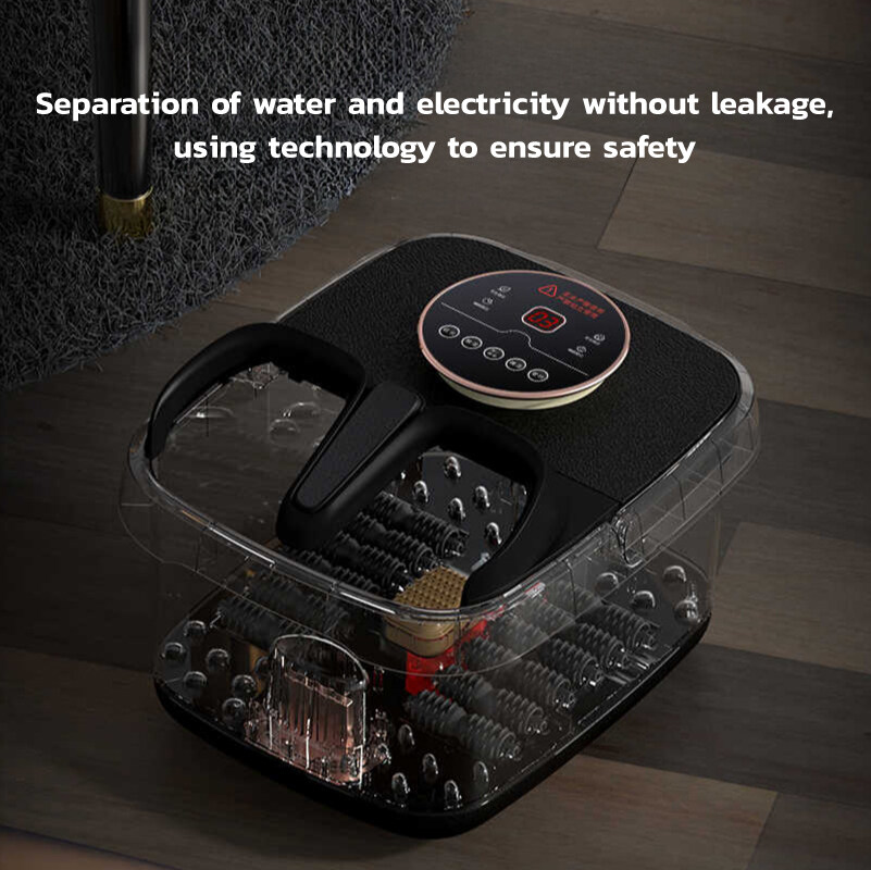 Foot bath electric constant temperature foot bath heating foot bath ...