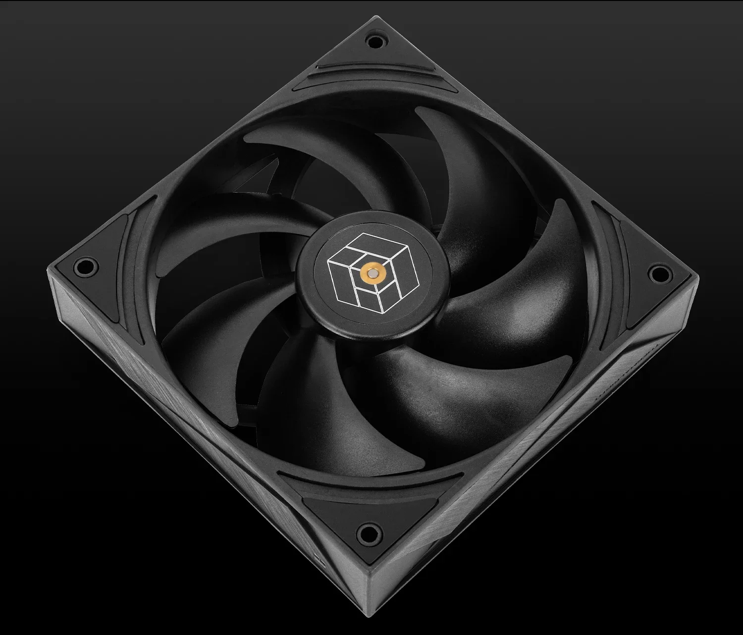 Thermalright TL-H12-X28 Case Fan 120mm CPU Fan 28mm Thicknes 2150RPM ...