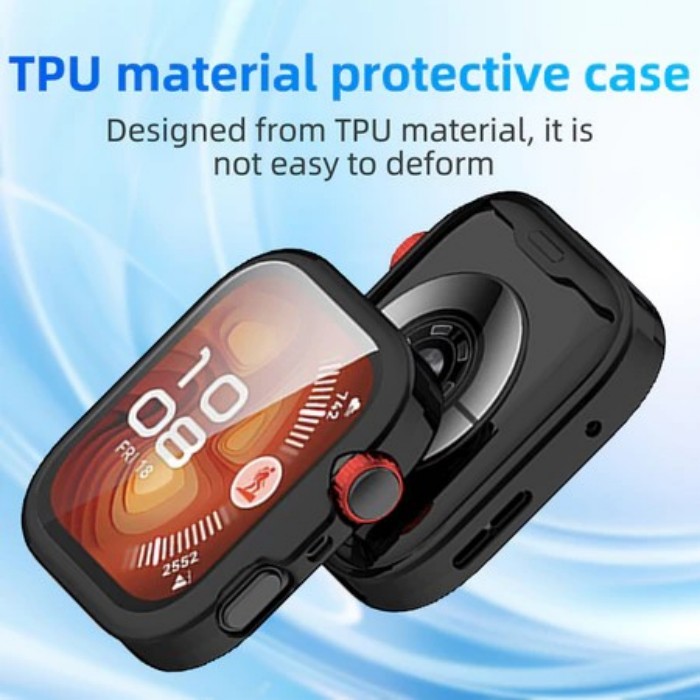 Shockproof Protective Case for Redmi Watch 5/5 Lite/5 Active/4/3/3 ...