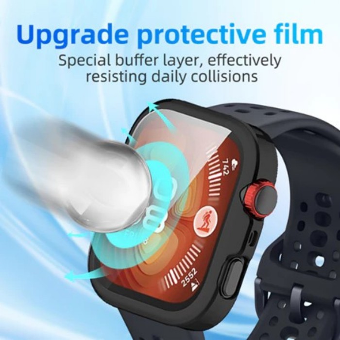 Shockproof Protective Case for Redmi Watch 5/5 Lite/5 Active/4/3/3 ...