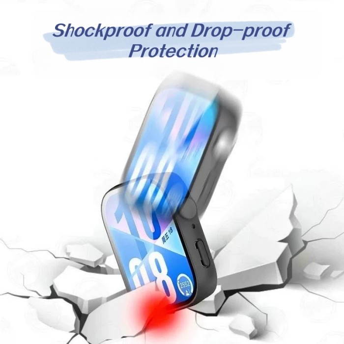 Shockproof Protective Case for Redmi Watch 5/5 Lite/5 Active/4/3/3 ...