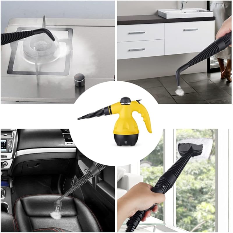 【Malaysia Spot Sale】Pressurized Multi-Surface Steam Cleaner Tool ...