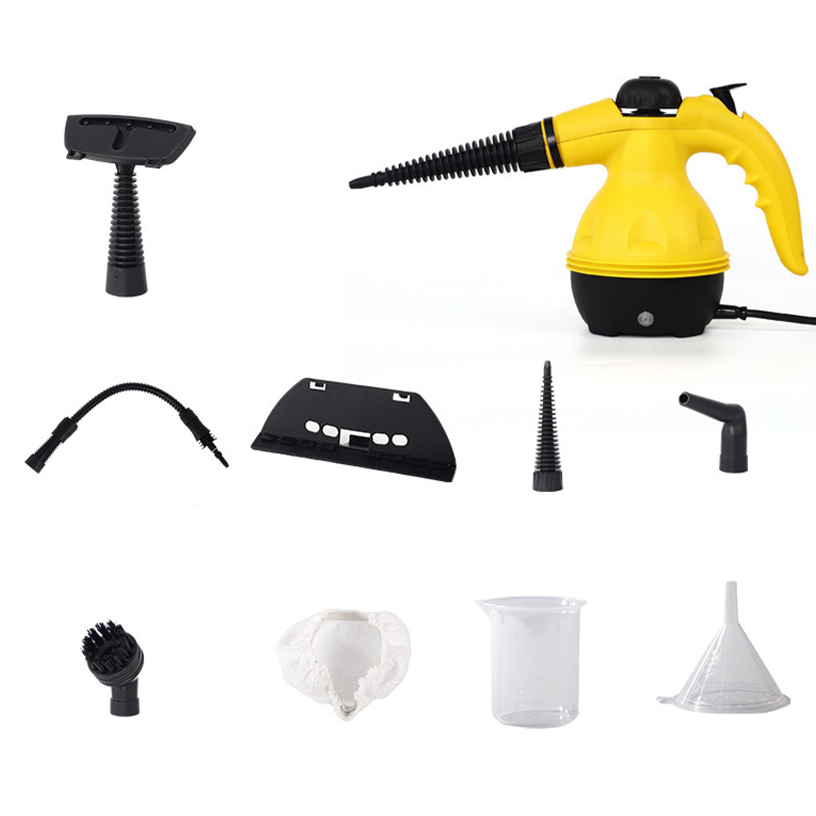 【Malaysia Spot Sale】Pressurized Multi-Surface Steam Cleaner Tool ...
