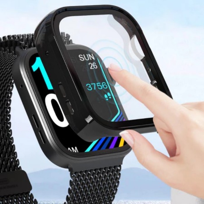 Shockproof Protective Case for Redmi Watch 5/5 Lite/5 Active/4/3/3 ...