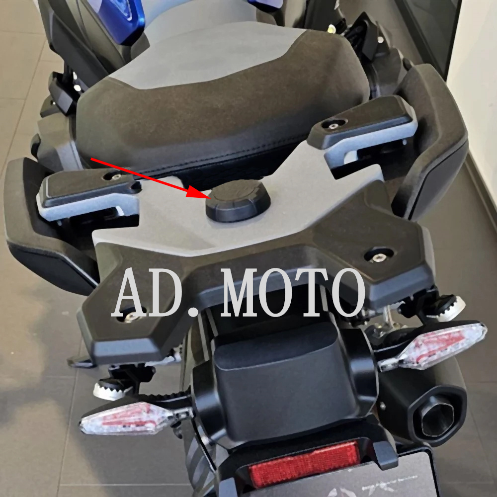 Motorcycle 2025 C400X C400GT Rear Luggage Rack With USB Accessories For ...