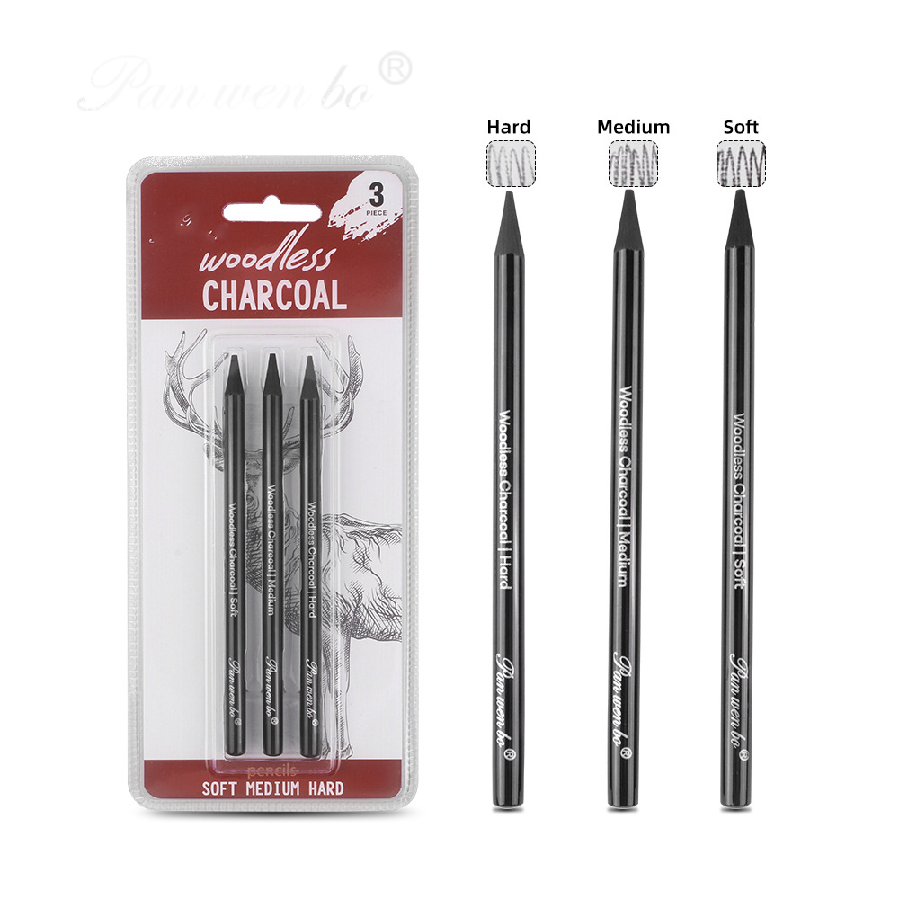 Charcoal Pencils for Drawing, charcoal pencil, Charcoal pencils for ...