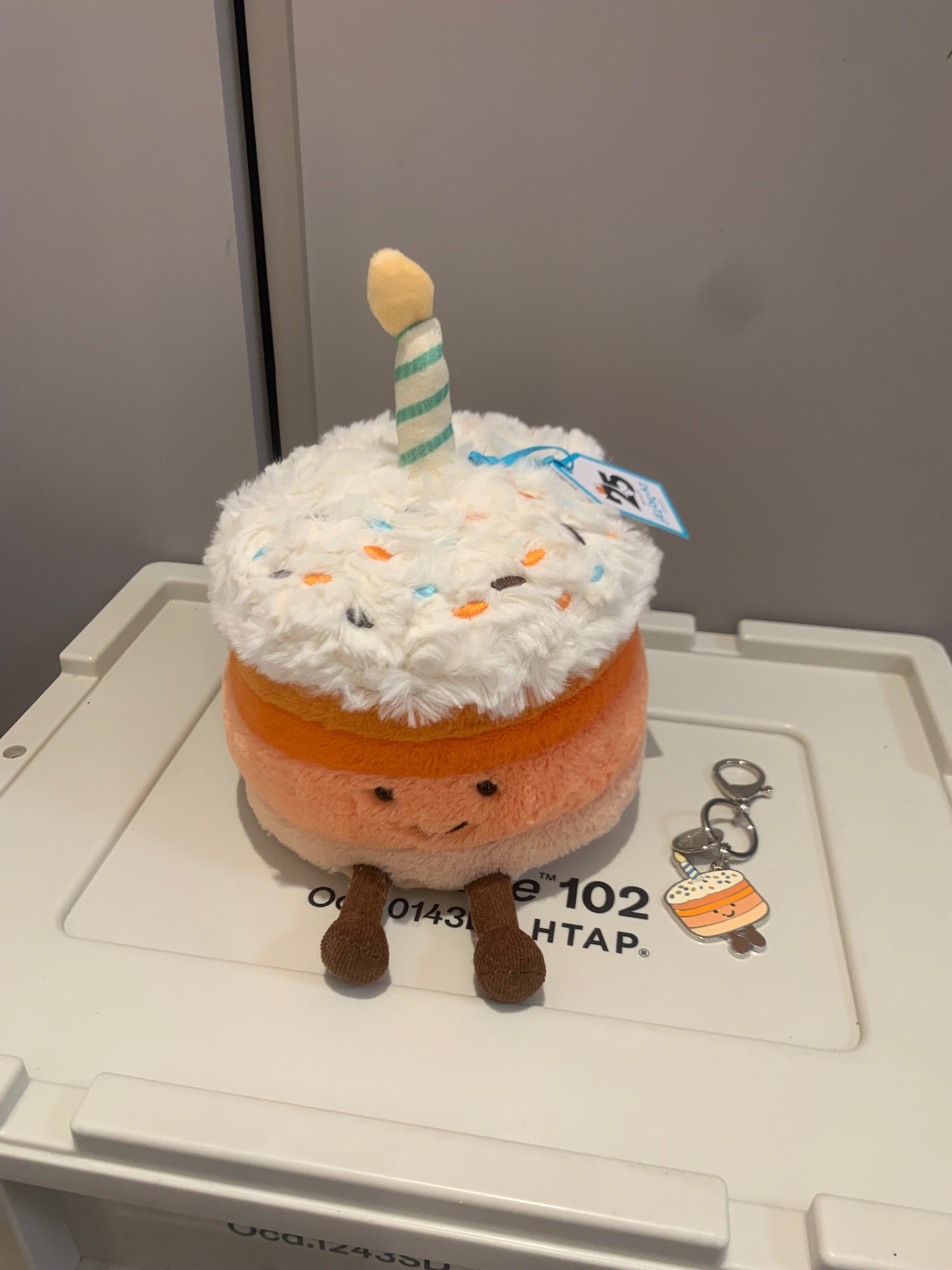 jELLYCAT Amusable Cakes Soft Toy Collection | Shopee Malaysia