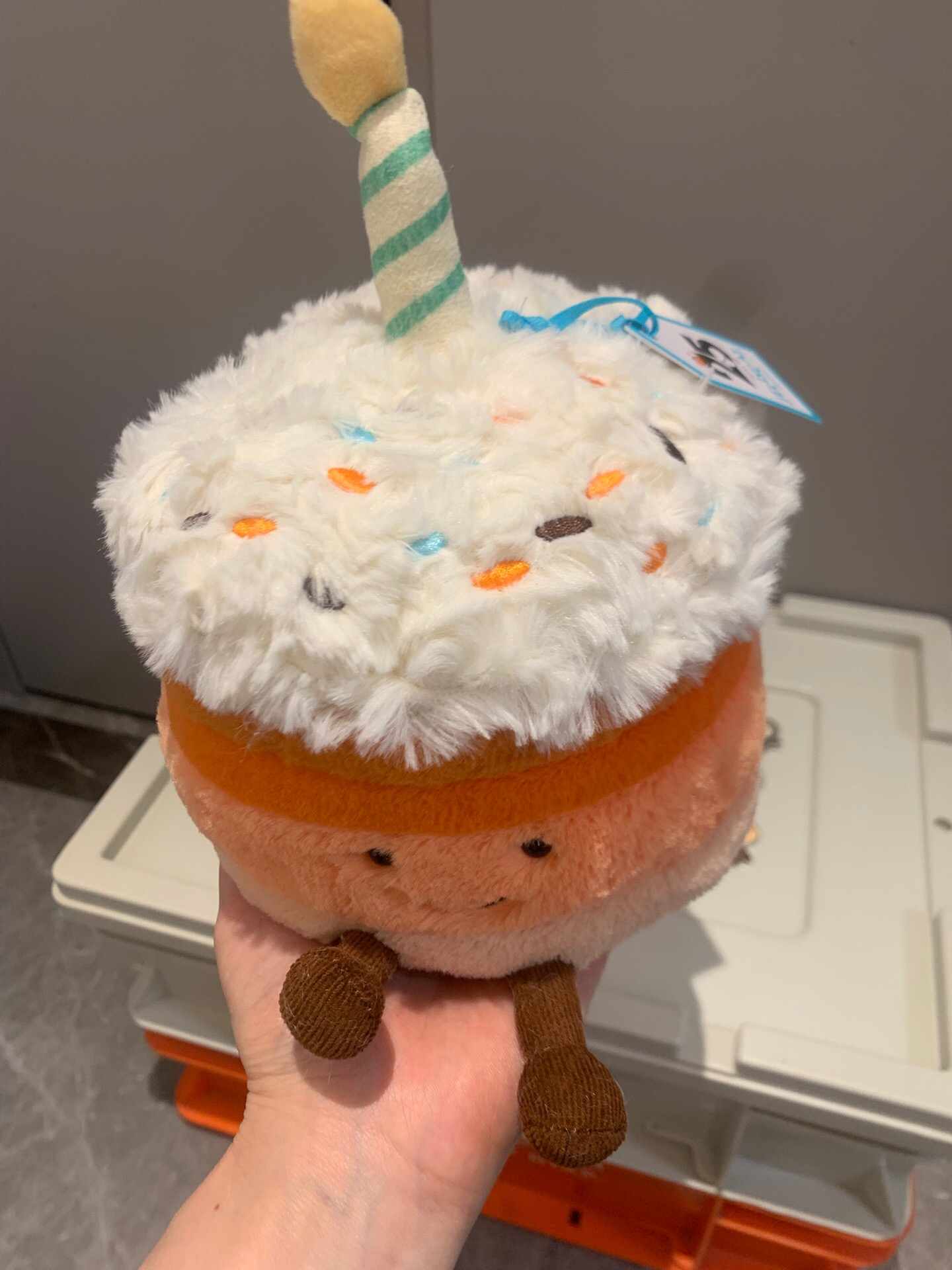 jELLYCAT Amusable Cakes Soft Toy Collection | Shopee Malaysia