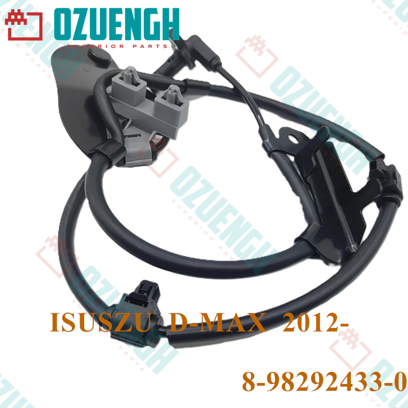 [OZUENGH] Speed Sensor (Left Front Axle)/Isuzu/D-MAX 2012- 8-98292433-0 ...