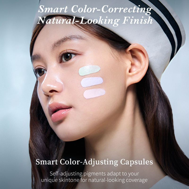 Flower Knows Shell's Jewel Collection Primer Pembetulan Warna 45g ...