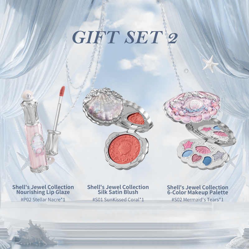 Flower Knows Shell's Jewel Small makeup gift box/ Midsummer Fairytales ...