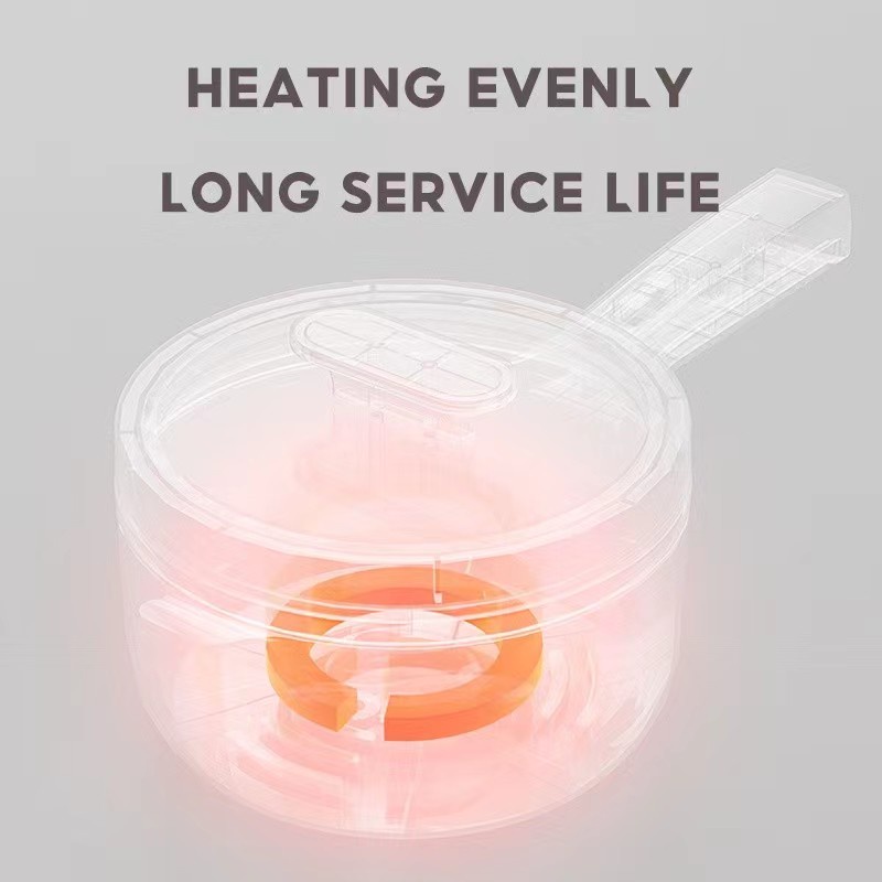 Hodekt Multi Cooker Multifunction Electric Cooker With Steamer Ceramic ...