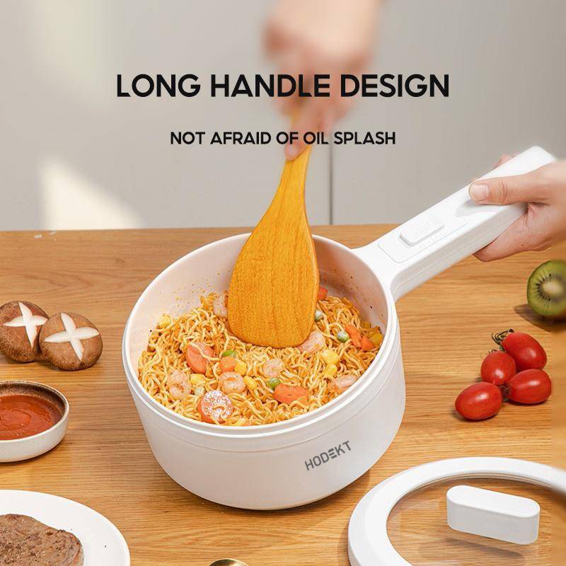 Hodekt Multi Cooker Multifunction Electric Cooker With Steamer Ceramic ...