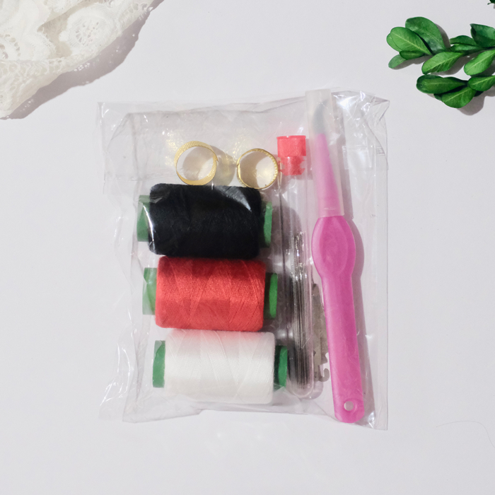 Big Eye Hand Sewing Needles with Various Hole Sizes Are Perfect for ...