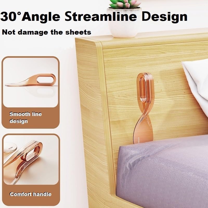Mattress Lifter Tool for Changing Sheets, Bed Sheet Tucker Tool for ...