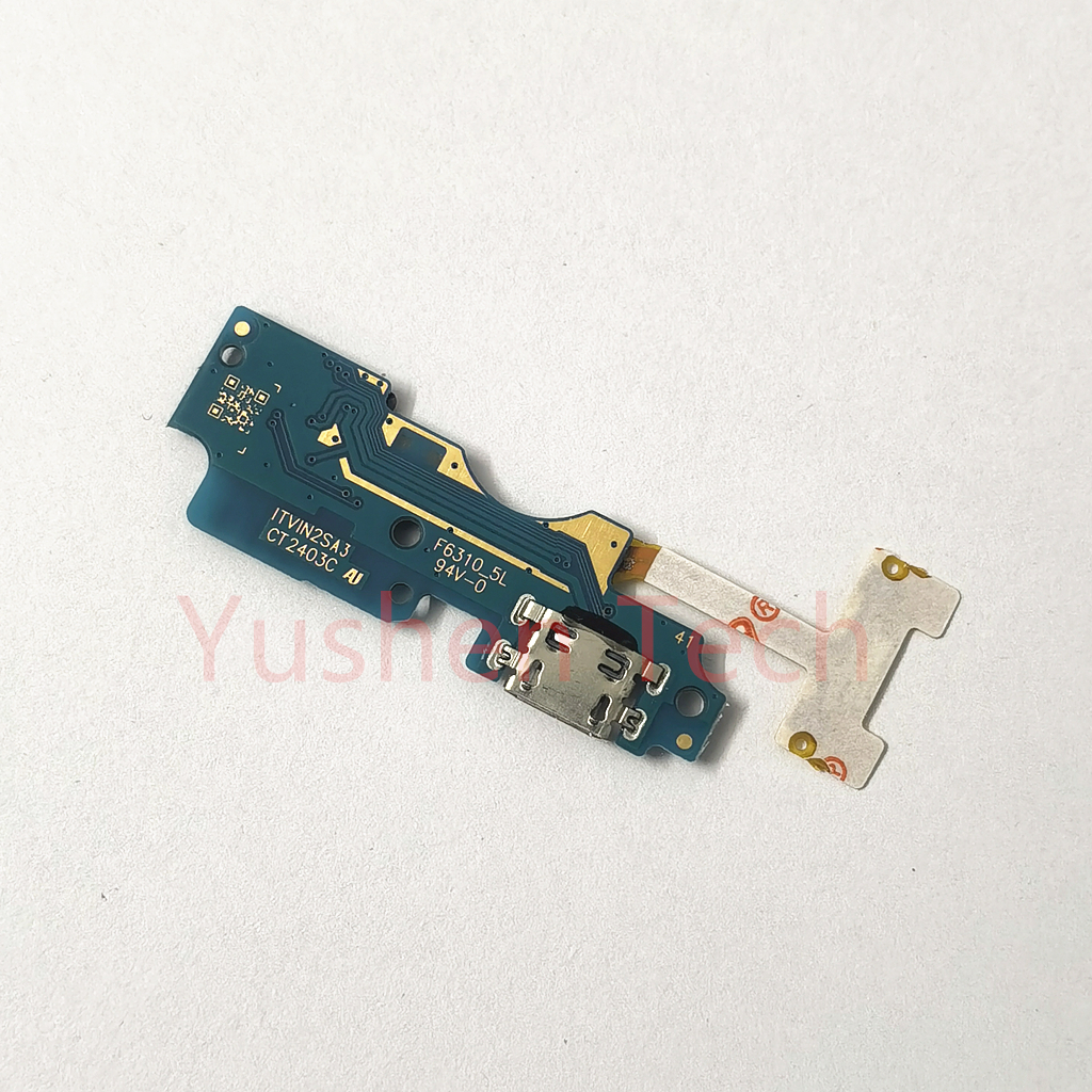 For Itel P37 P651W Charging Board Charging Port USB Dock Charger Port ...