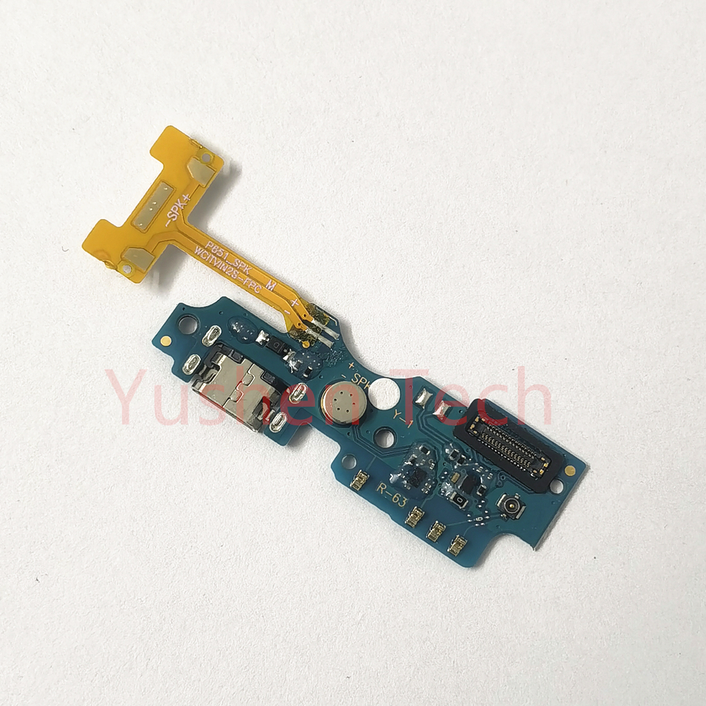 For Itel P37 P651W Charging Board Charging Port USB Dock Charger Port ...