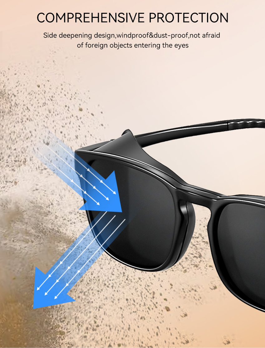 MENSPE Eye Protection Sunglasses Suits For After Cataract Surgery ...