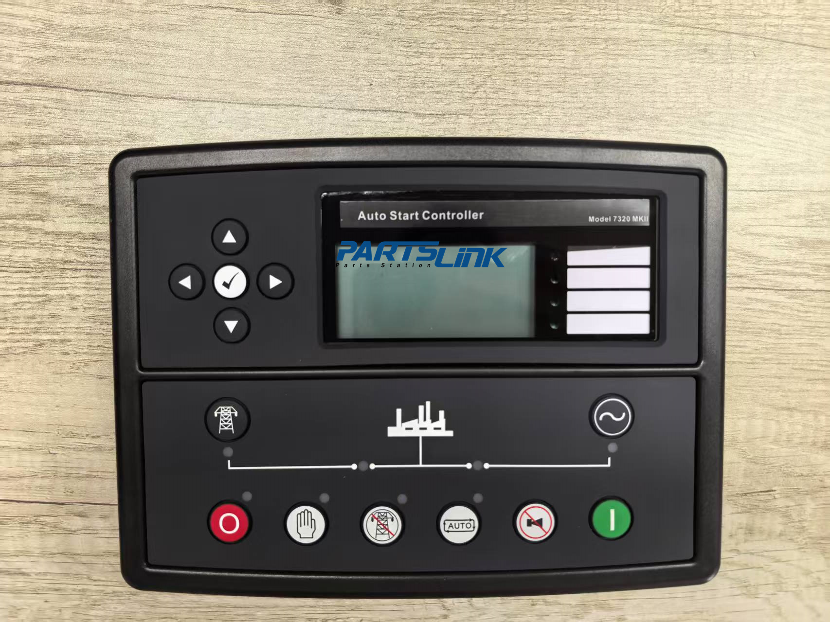 DSE7320 Deep Sea Electronics DSE 7320 MKII AMF Controller For Generator ...