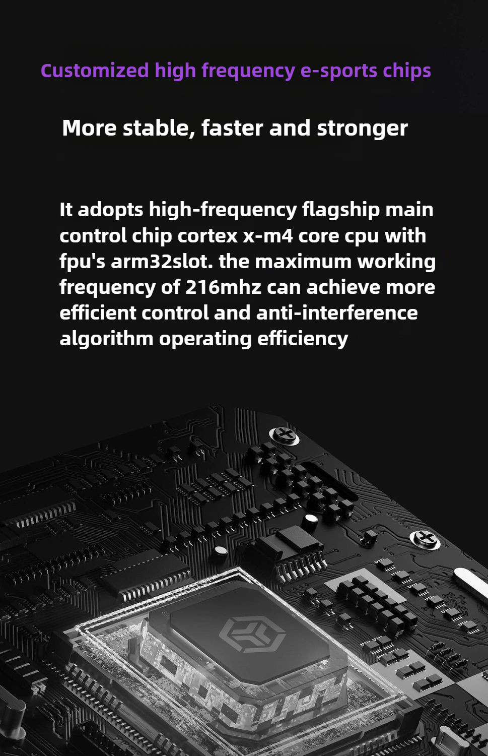 EWEADN DEEP68/80 Pro E-sports Magnetic Switch Keyboard Wired RGB Lightbox 8K RT0.01 High ...