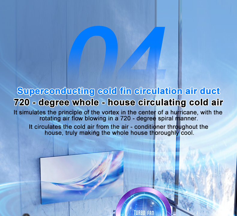 2025 New Wireless Desktop fan 50000mah Portable fan 100 Speed Mini ...