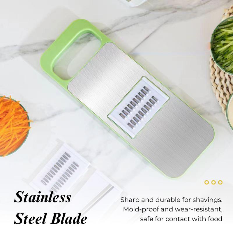 6 in 1 Multifunction Slicer for Kitchen, Multi Purpose Vegetable Slicer ...