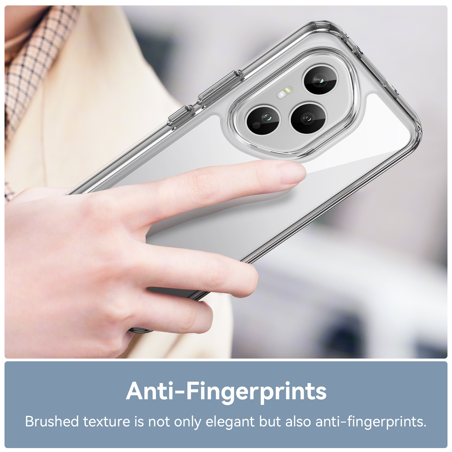 UFLAXE COMO - For Honor 400 / Honor 400 Pro / Honor 400 Lite Case ...