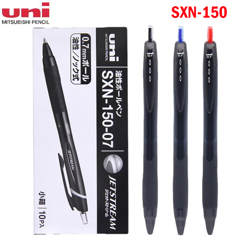1Pcs Japan Uni JETSTREAM SXN-150-07 Sport Rollerball Pen 0.7mm | Shopee ...