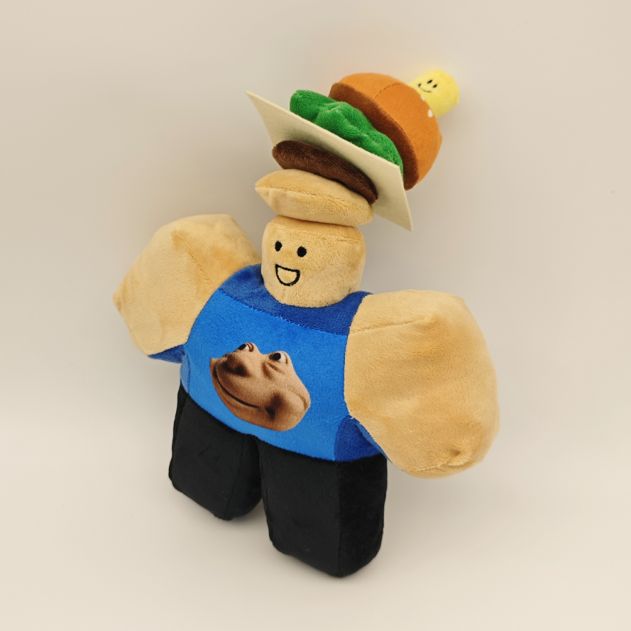 BCT Roblox Forsaken C00kidd Plush Toys New 007n7 Forsaken Roblox ...