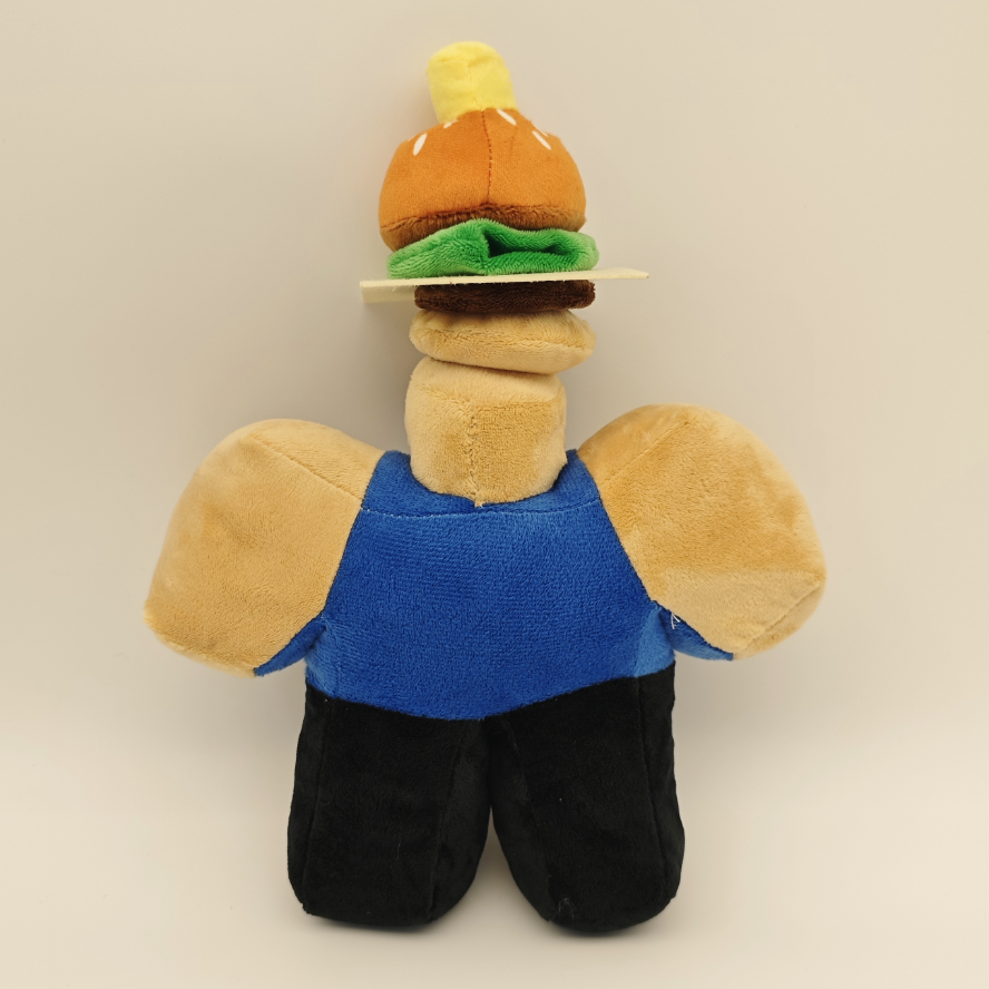 BCT Roblox Forsaken C00kidd Plush Toys New 007n7 Forsaken Roblox ...