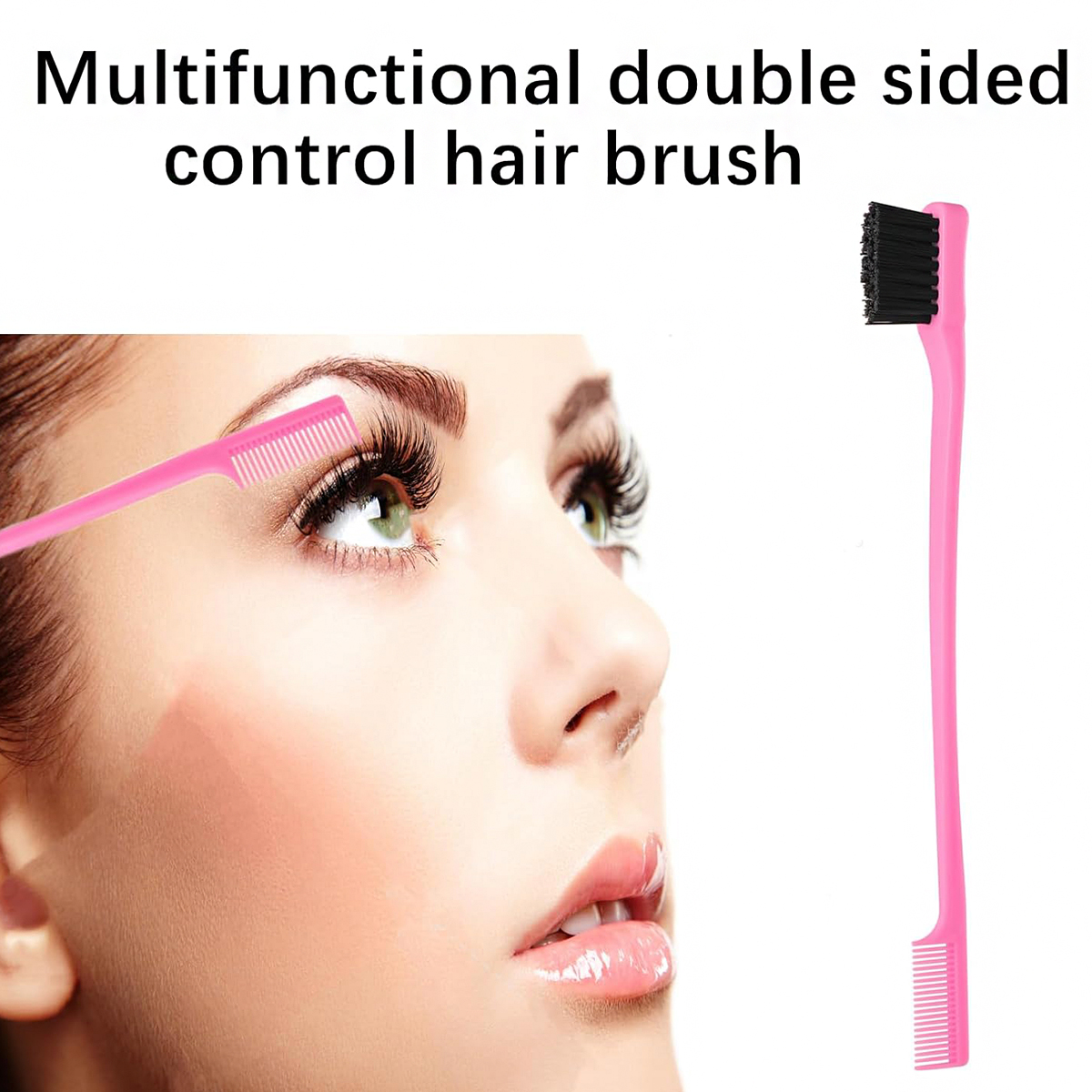 Professional Hair Styling Comb Set 10 Pcs – Rat Tail, Three-Twist, Edge ...