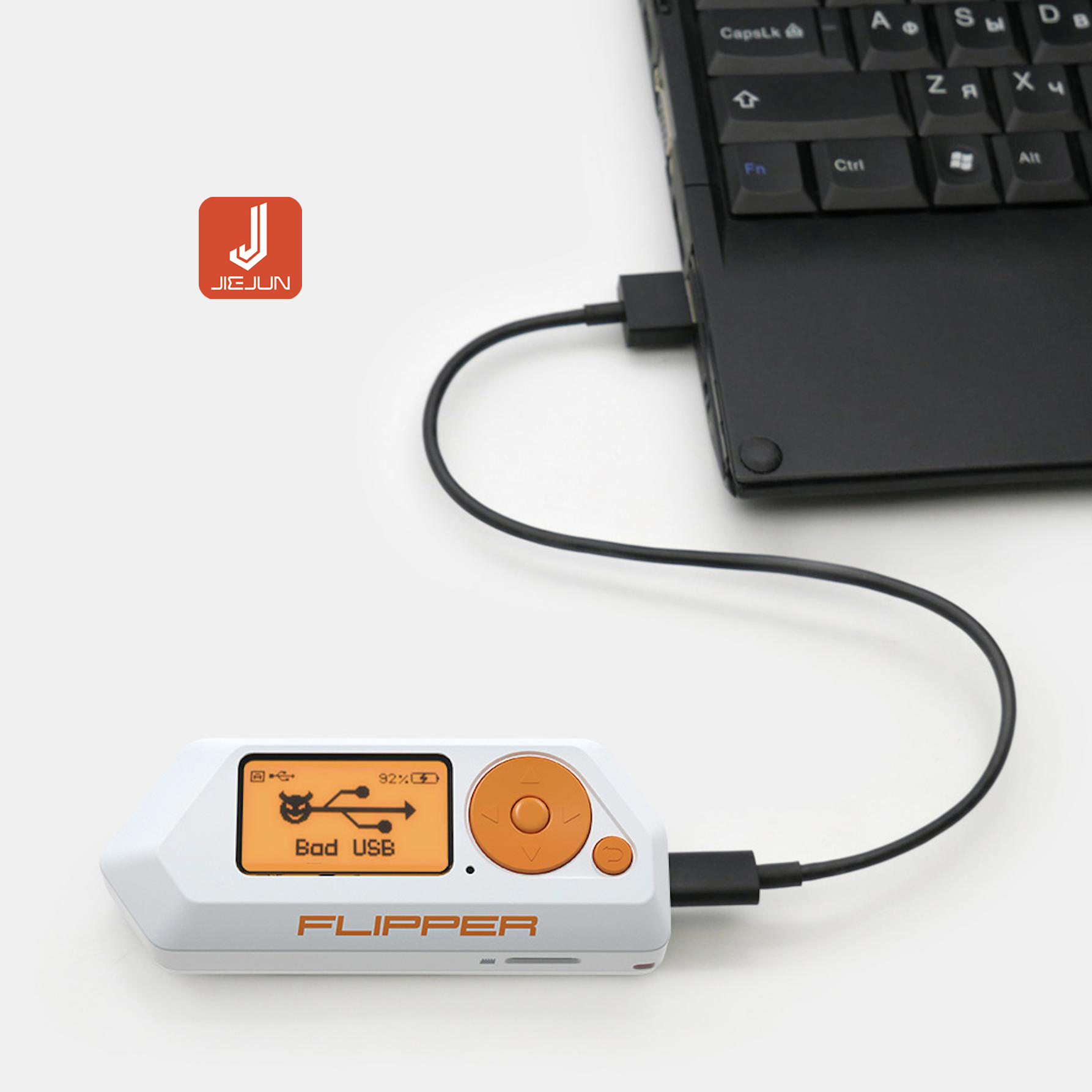 Ready Stock (Flipper Zero) Electronic Pet Dolphin Programming Open ...