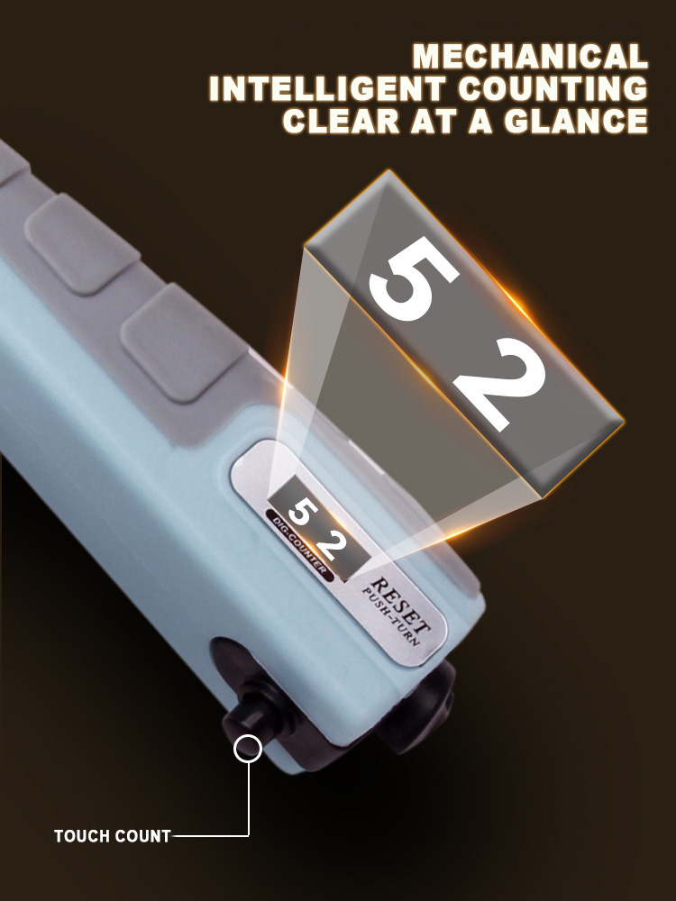 【COD】5-100kg Adjustable Resistance Hand Grip Gripper Electronic Counter ...