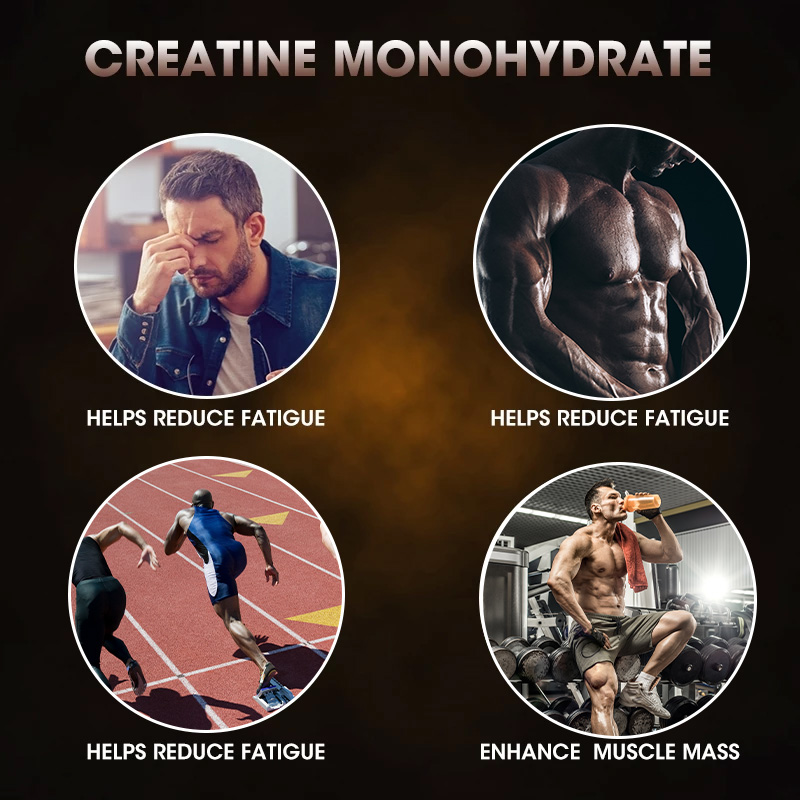 Chocolate Creatine Monohydrate Powder 250g - Creatine supplements ...