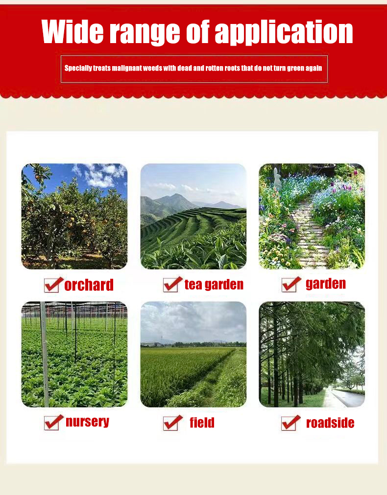 2000% tree destruction Tree killer 500g Racun pokok paling kuat MOGO ...