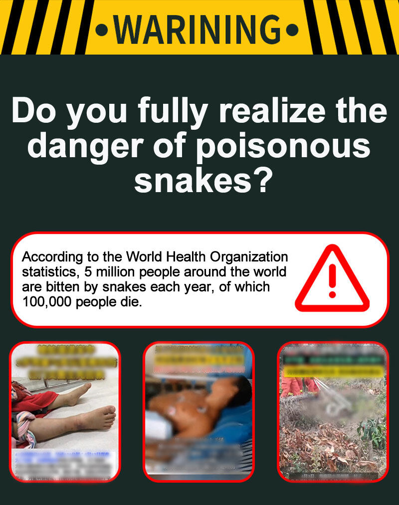 Snake Repellent 20 years without snakes snake repellent anti snake ...