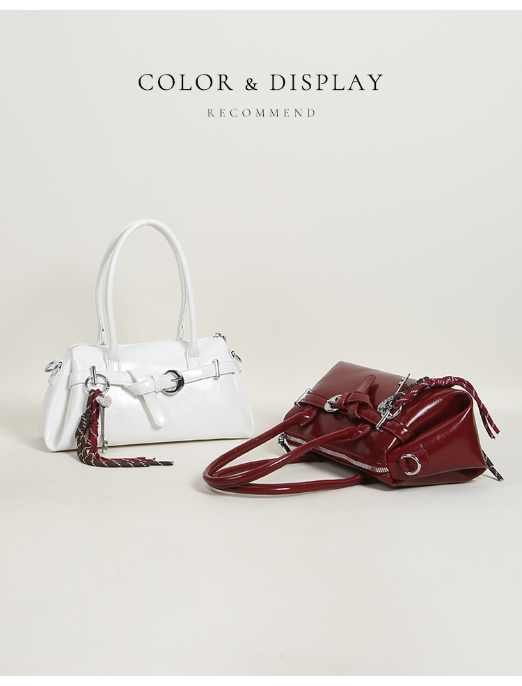 Caidre One-Shoulder Underarm Bag Female Portable Messenger Bag High-End ...