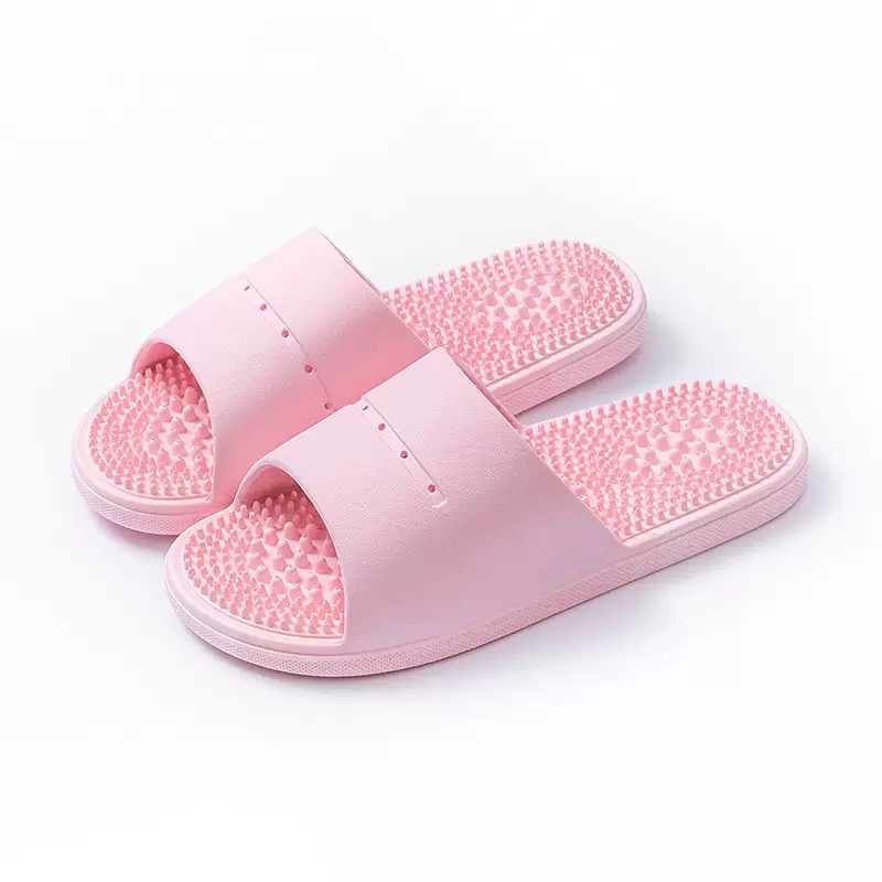 Massage Slippers Men 2025 Non-Slip Indoor Home Foot Acupoint Bathroom ...