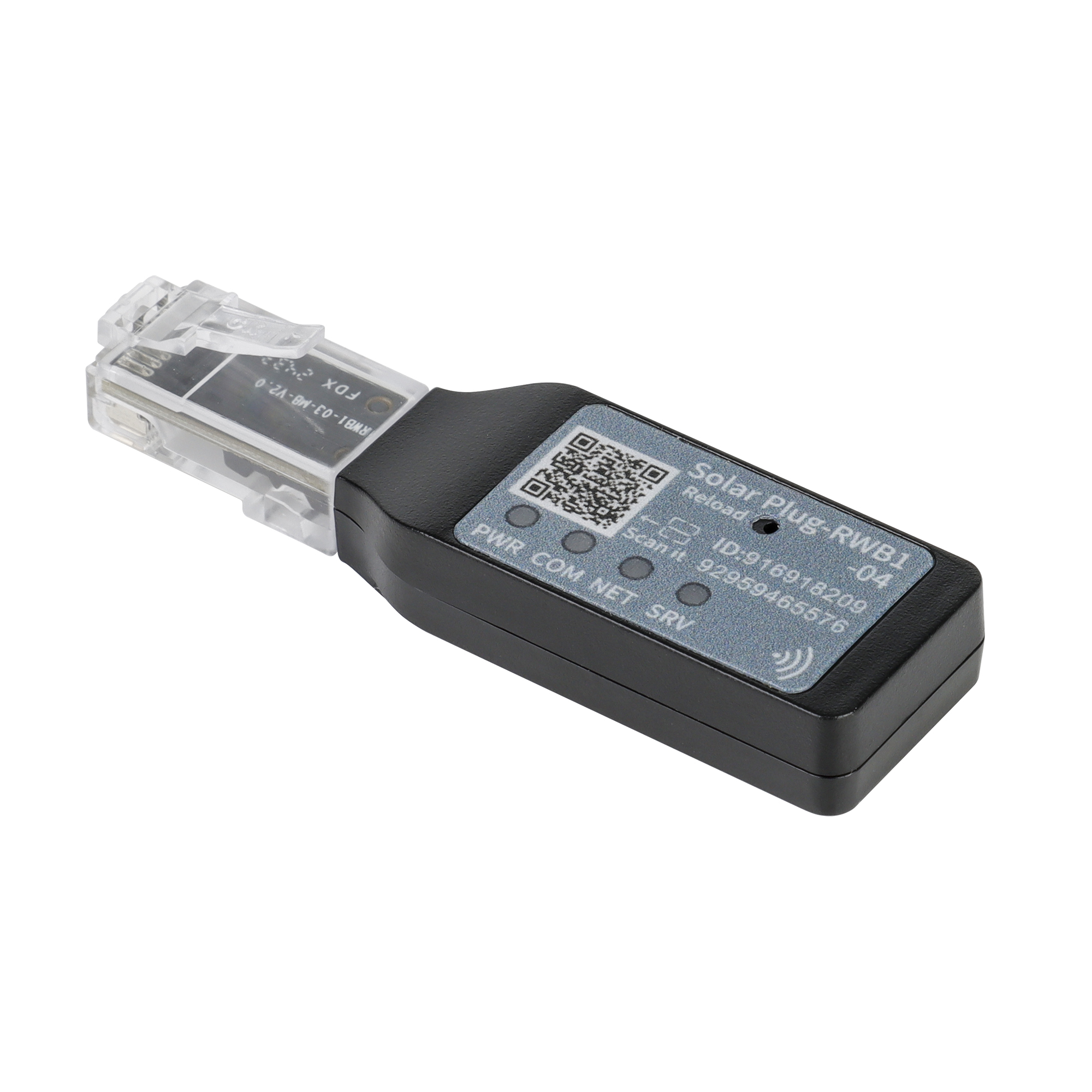 PowMr Wireless ECO/MAX-730 Module Device With RS232 Remote Monitoring ...