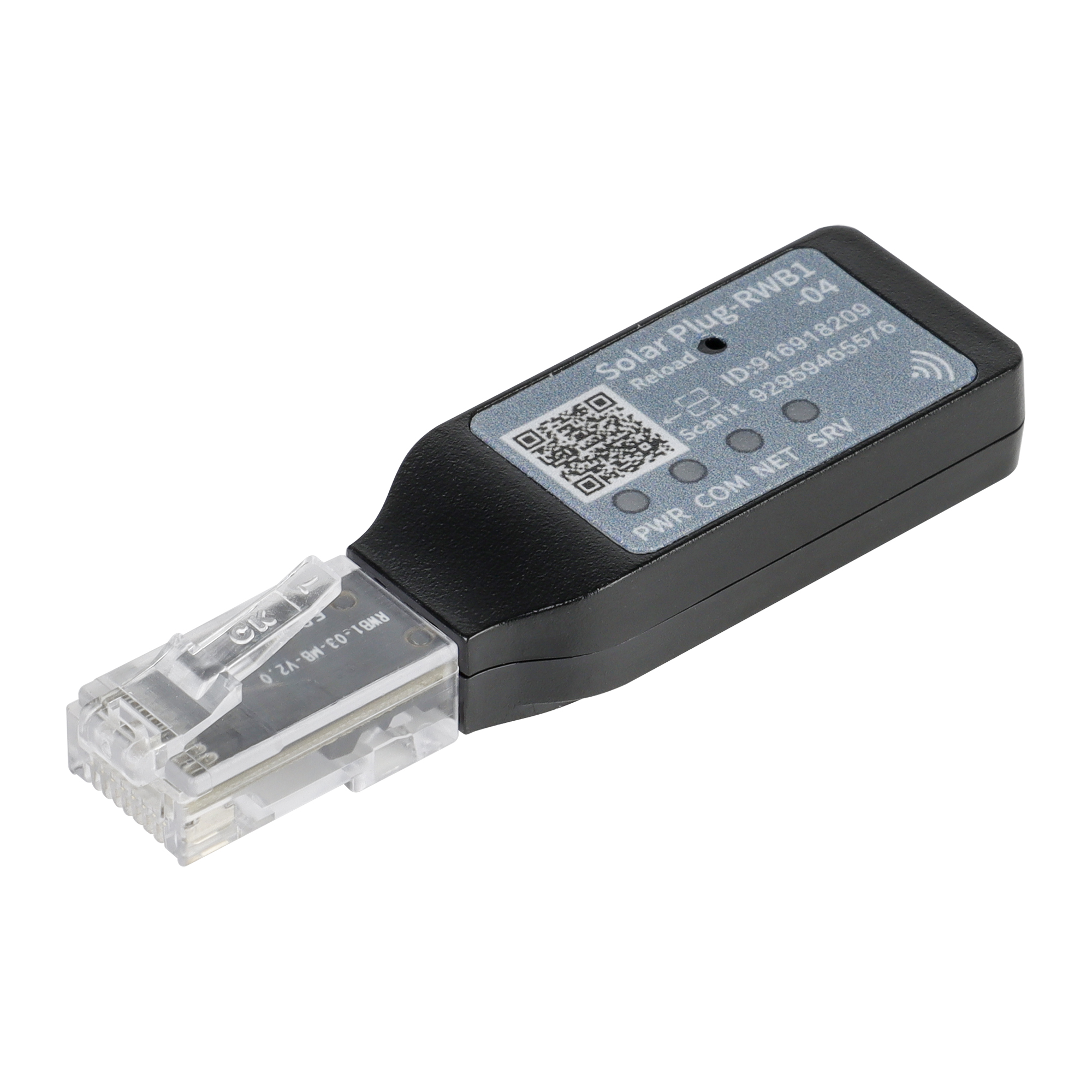 PowMr Wireless ECO/MAX-730 Module Device With RS232 Remote Monitoring ...