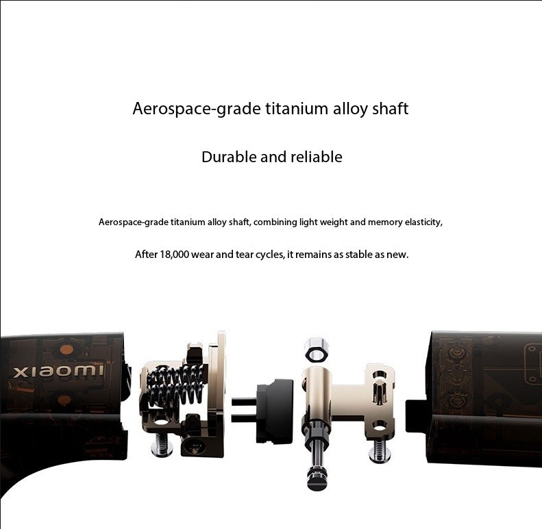 Xiaomi AI Glasses, Xiaomi Smart Glasses, Bone Conduction shooting ...