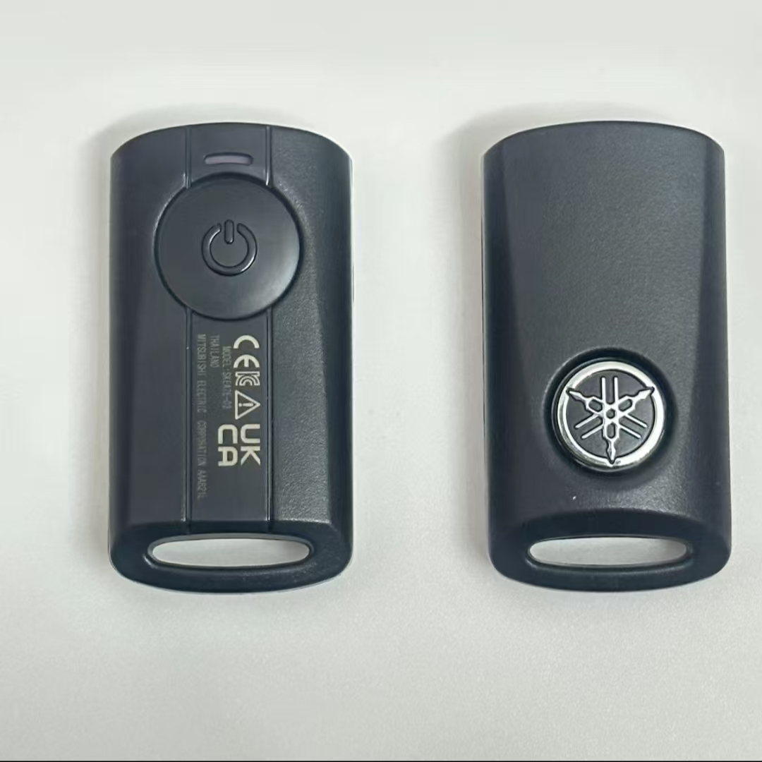 Original Yamaha Remote Key For Aerox Nmax Sniper155 Xmax Xmax300 Nvx ...