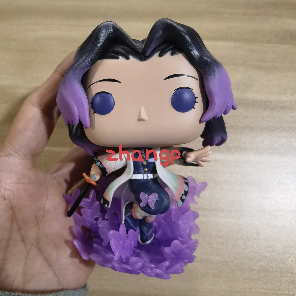 Funko Pop 1314 Animation Demon Slayer Shinobu Kocho Vinyl Figure Toy ...