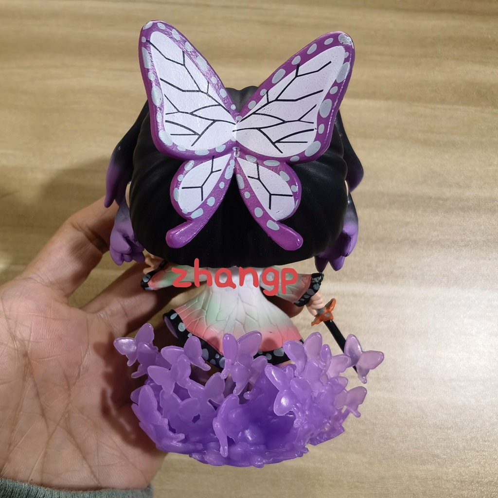 Funko Pop 1314 Animation Demon Slayer Shinobu Kocho Vinyl Figure Toy ...