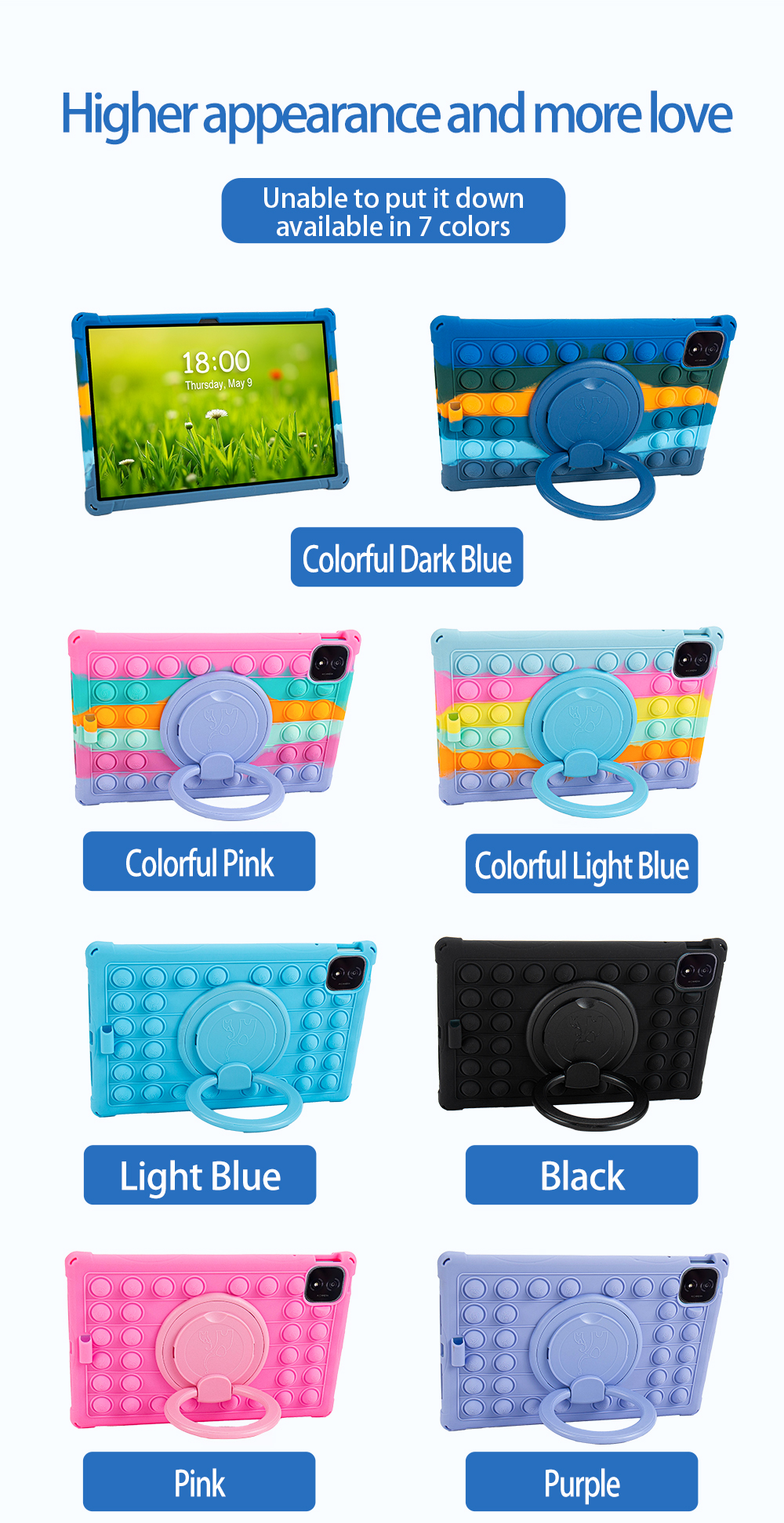 For Huawei Honor MagicPad Magic Pad 2 12.3 Inch ROD2-W09 Case For Honor Pad GT Pro 12.3inch ROD2 ...