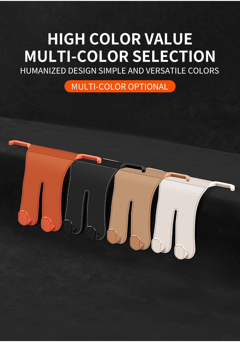 PROTON car seat back double hooks for Saga X50 S70 X70 Persona Saga ...